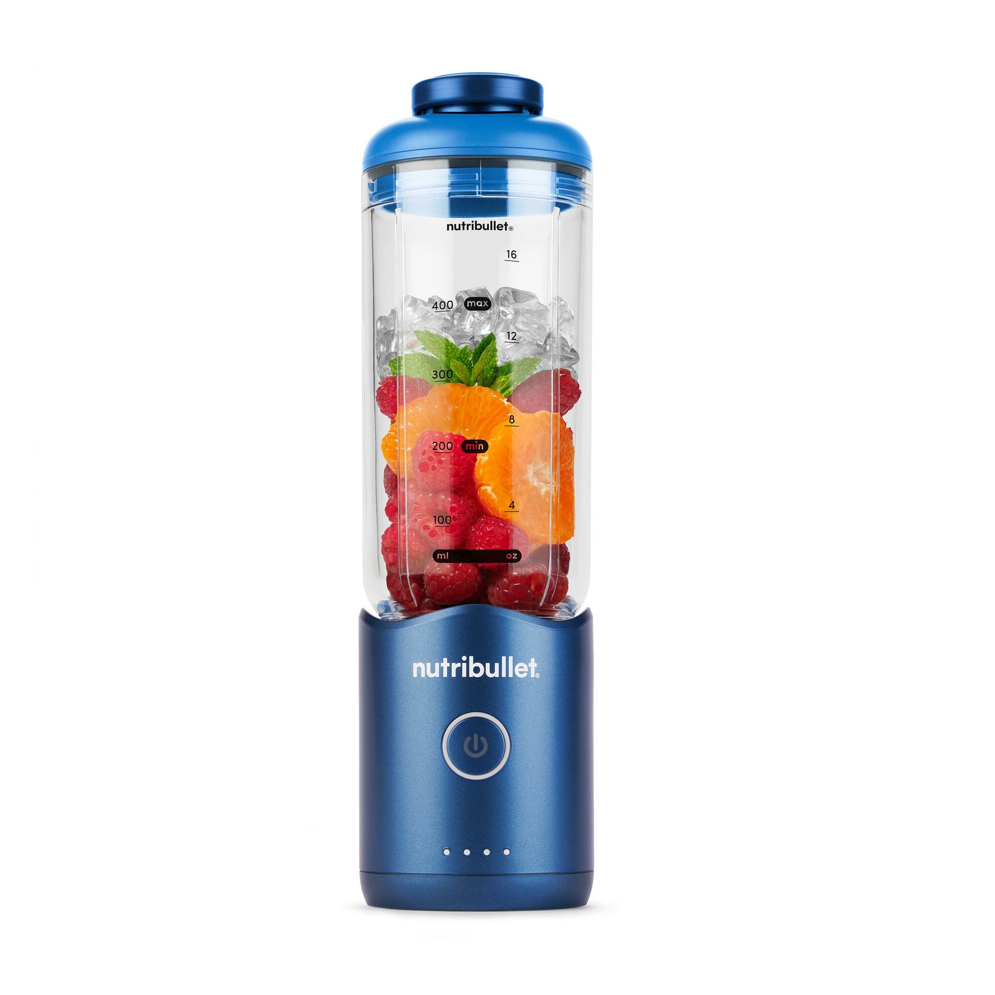 Портативный блендер Nutribullet Flex NBP013BL Синий Мощность 100 Вт