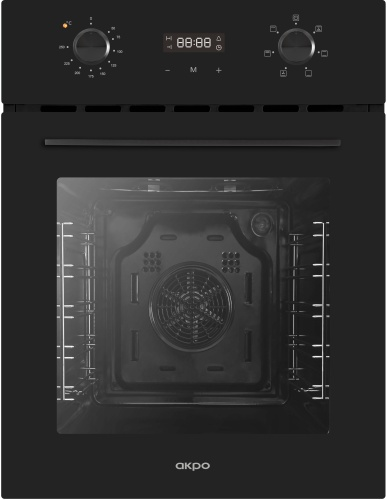 Электрический духовой шкаф Akpo PEA 45SED02 BL