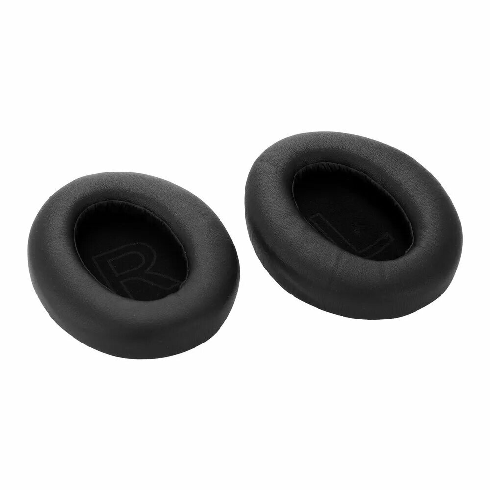 Сменные амбушюры из протеиновой кожи, 2 шт, для наушников Anker Soundcore Life Q20, Q20BT, подушечки для наушников