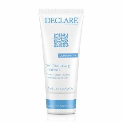 Крем для лица Declare Skin Normalizing Treatment Cream , 50 мл