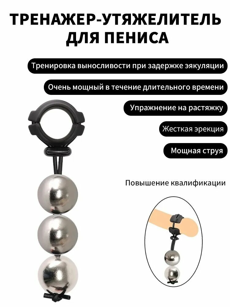 Adult Diary Насадки и удлинители эротические