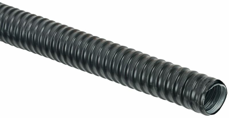 Металлорукав МПГнг-LS-25 d25 с протяжкой ELASTA (уп.20м) IEK CMP27-025-K02-020