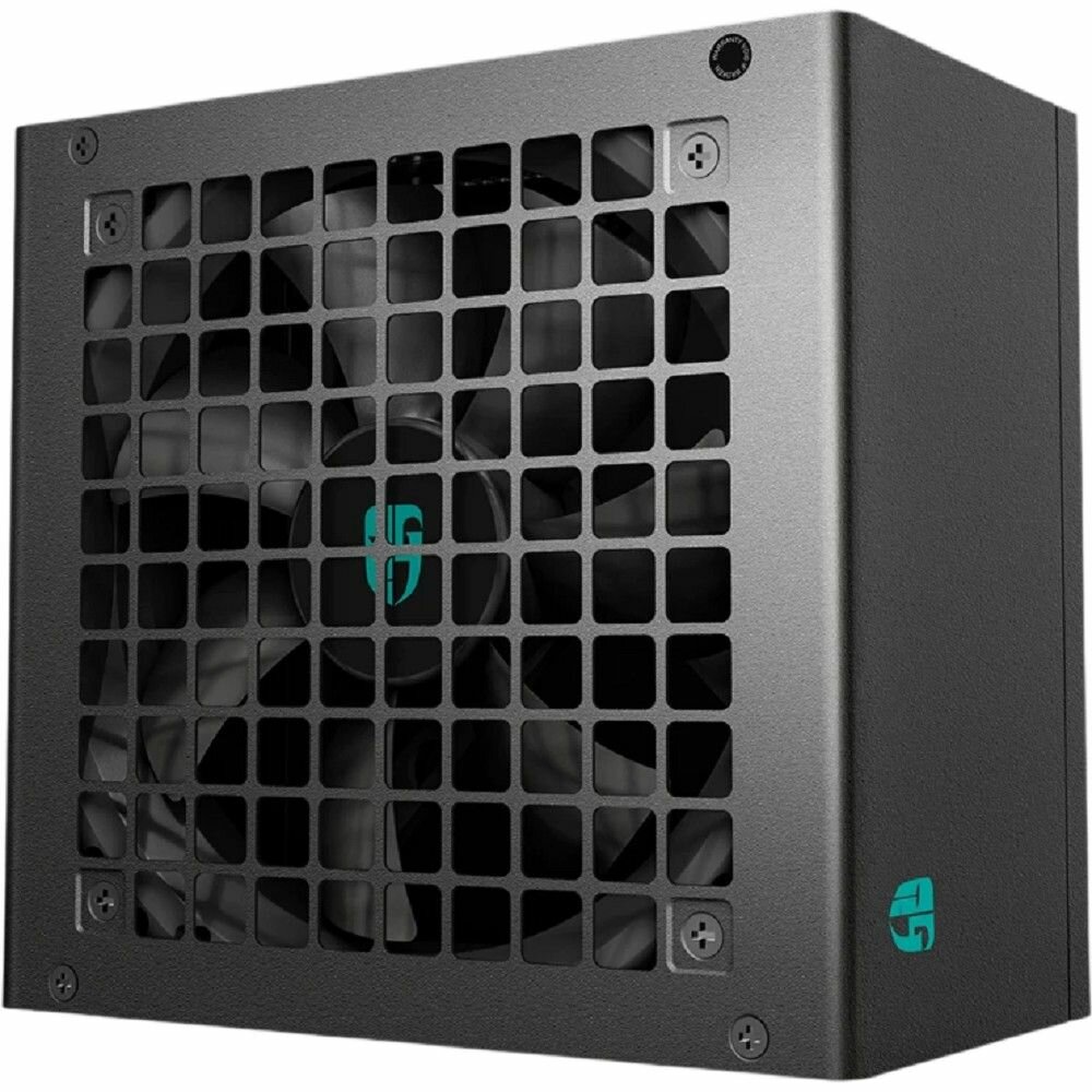 Deepcool Блок питания GAMERSTORM PF650X ATX 2.52, 650W, PWM 120mm fan, Active PFC+DC to DC, 80+ BRONZE RET