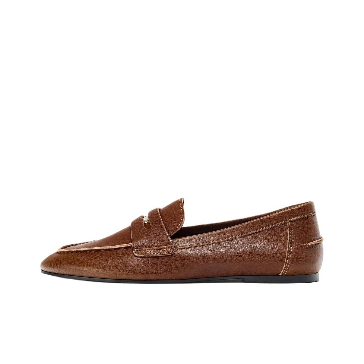 Лоферы Zara