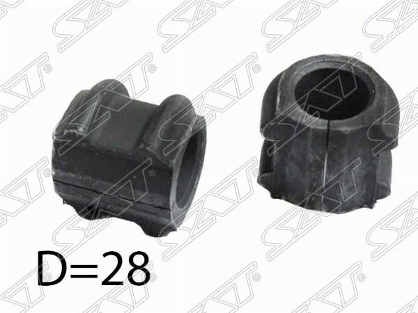 Втулка стабилизатора SAT ST-54813-3E000 Kia Sorento 02-09 28,00