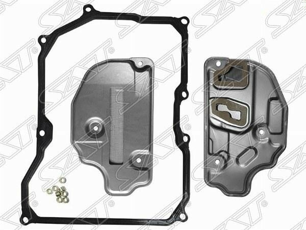 Фильтр АКПП SAT ST-09G 325 429 Audi A3 03-13 / Skoda Octavia 04-13