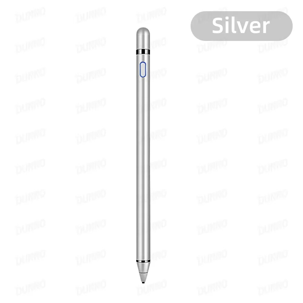 Стилус активный Silver для планшета и телефона
