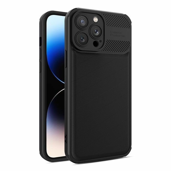 Чехол для смартфона Camshield Apple iPhone 13 Pro Max, черный