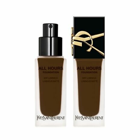 Yves Saint Laurent Тональный крем All Hours (Deep Cool 9)