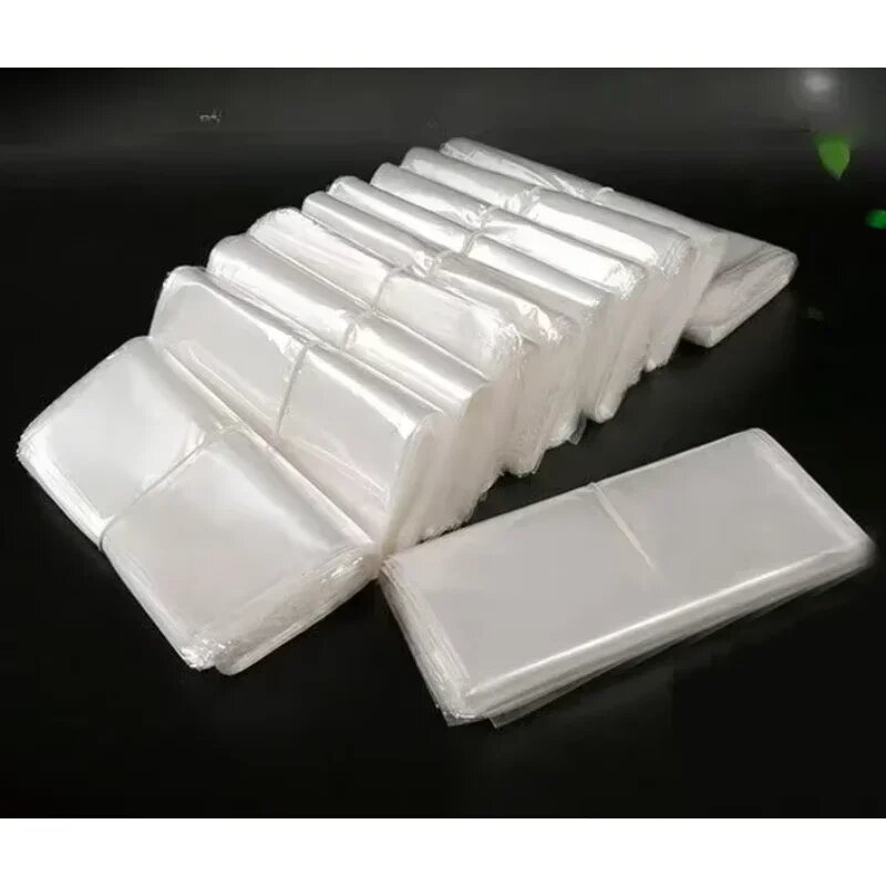 Термоусадочная пленка POF 18x30 см, 100 шт.