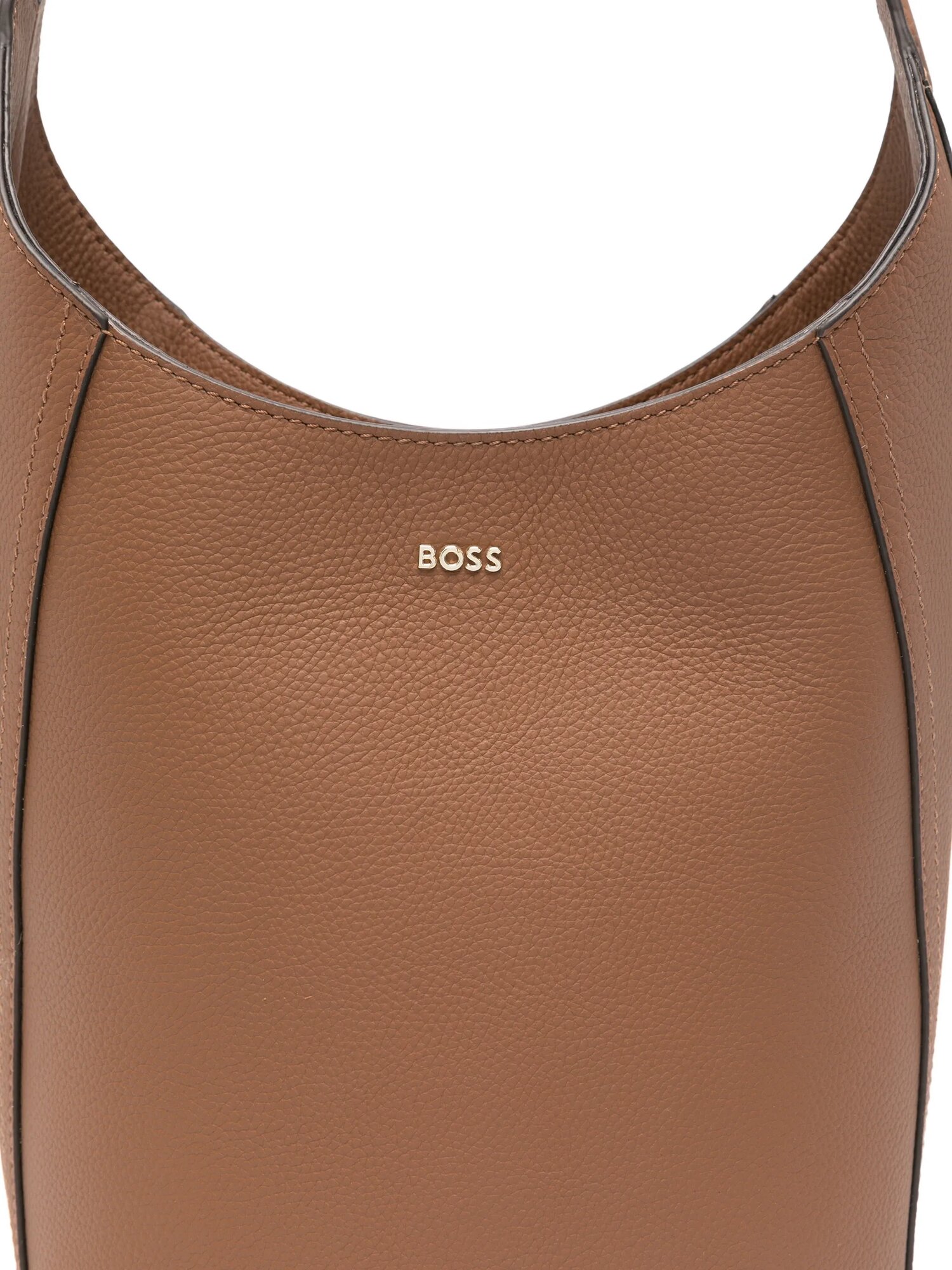Сумка BOSS Lenah, brown — фото 1