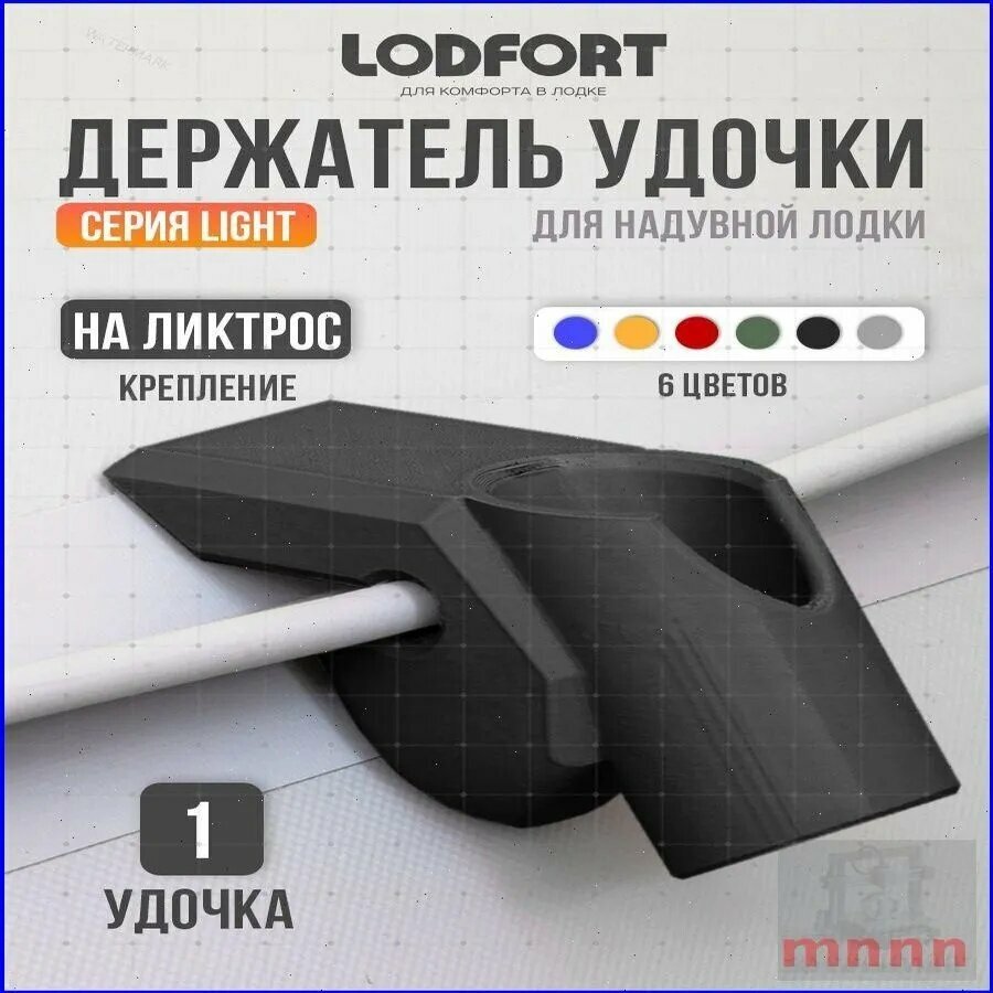 Mnnnnu Держатель для спиннингов/эхолотов