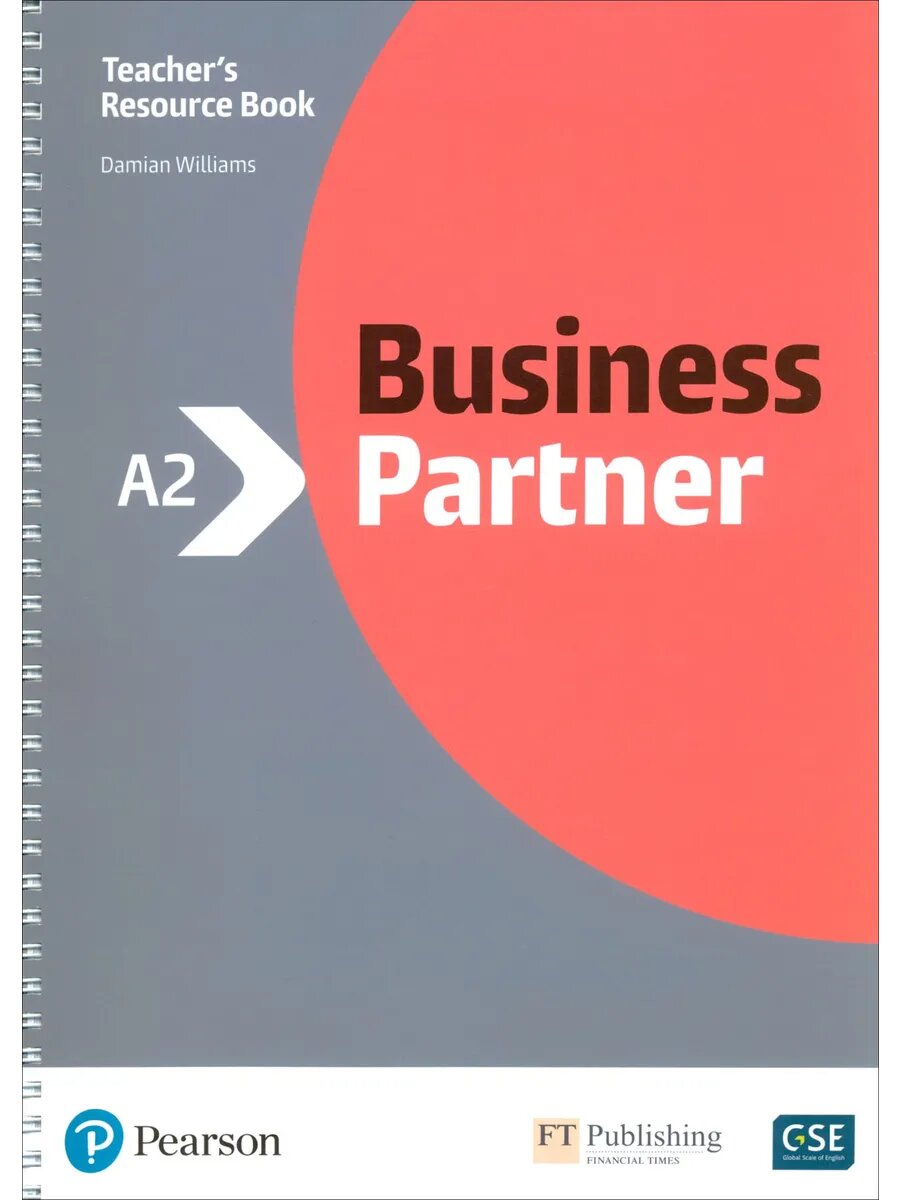 Business Partner. A2. Teacher`s Book