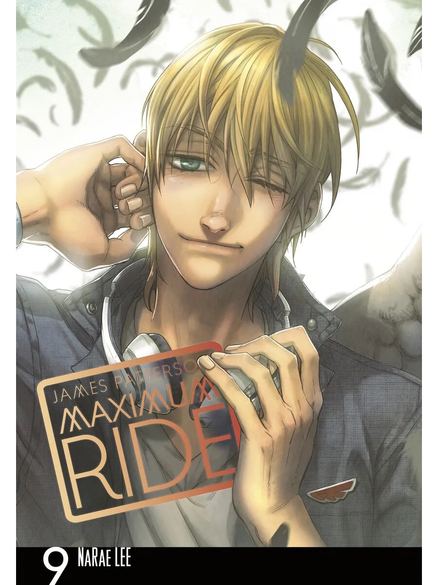 Maximum Ride. Volume 9 / Книга на Английском