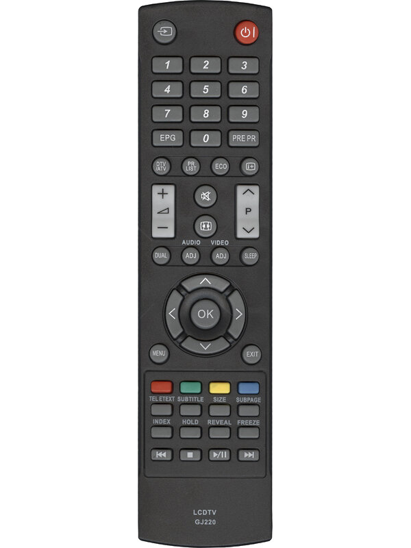 Пульт для Sharp GJ220 HSH137