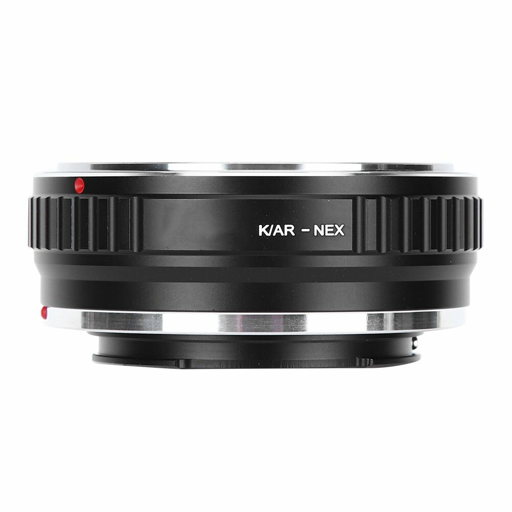 Переходное кольцо для объектива Fikaz k AR NEX для объективов с креплением Konica AR для камеры Sony E Mount