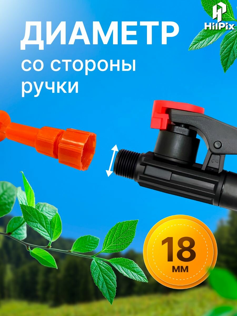 Пульверизатор 1 шт — фото 1