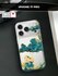Чехол на Apple iPhone 17 Pro / Айфон 17 Про с принтом Звездное небо и облака, пр...