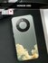 Чехол на Honor X9d / Хонор X9d с принтом Облака и звезды, прозрачный