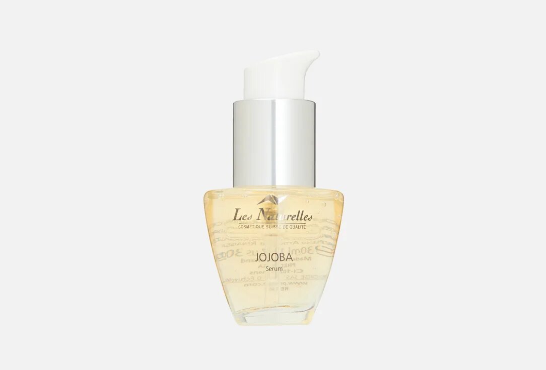 PREDIGE Les Naturelles Balancing serum Normal to combination skin Балансирующая сыворотка для нормальной и комбинированной кожи 30 мл