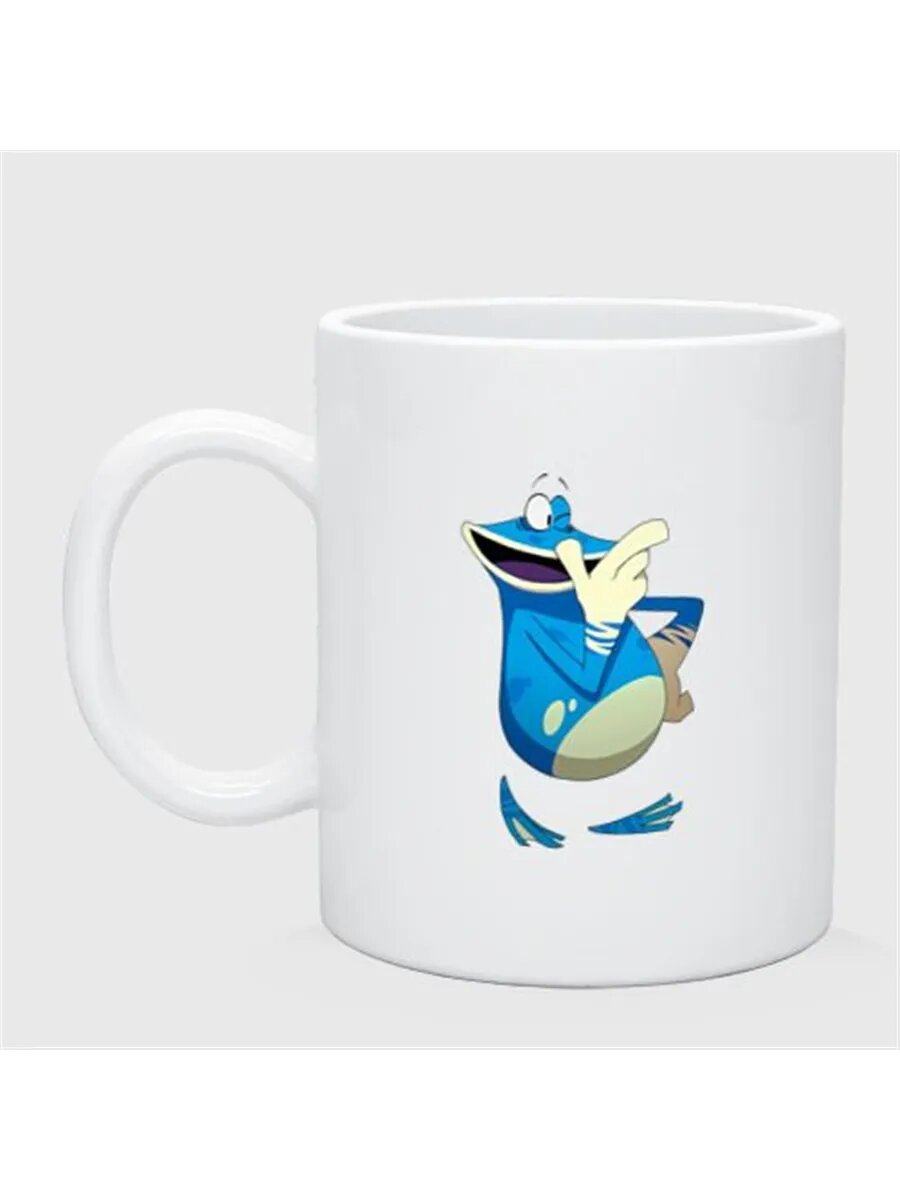 Globox Rayman Legends Кружка