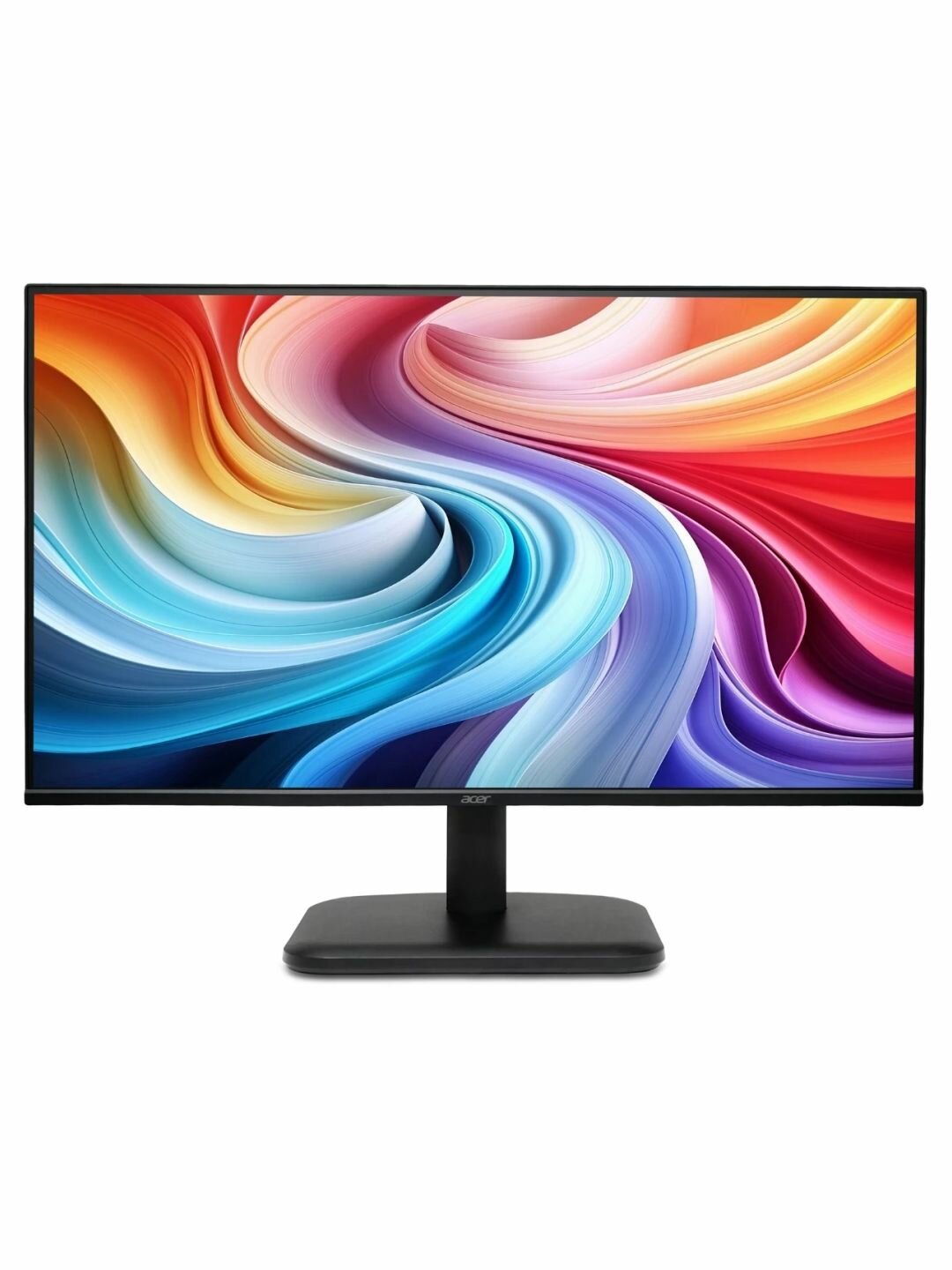 Монитор Acer 27" EK271P6bi, IPS, 1920x1080, 144 Гц, HDMI+VGA, черный