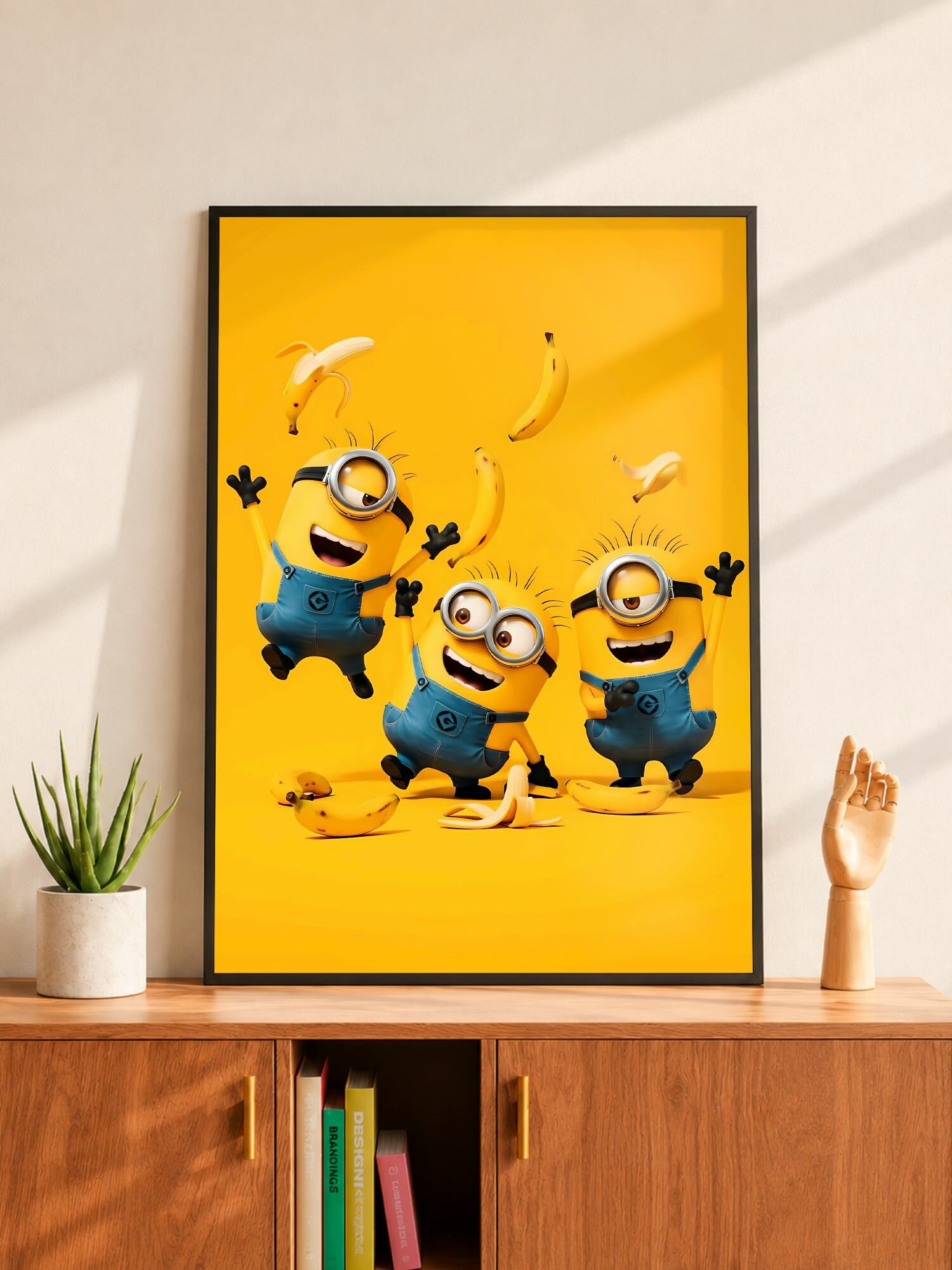 Постер Миньоны, Minions — фото 1