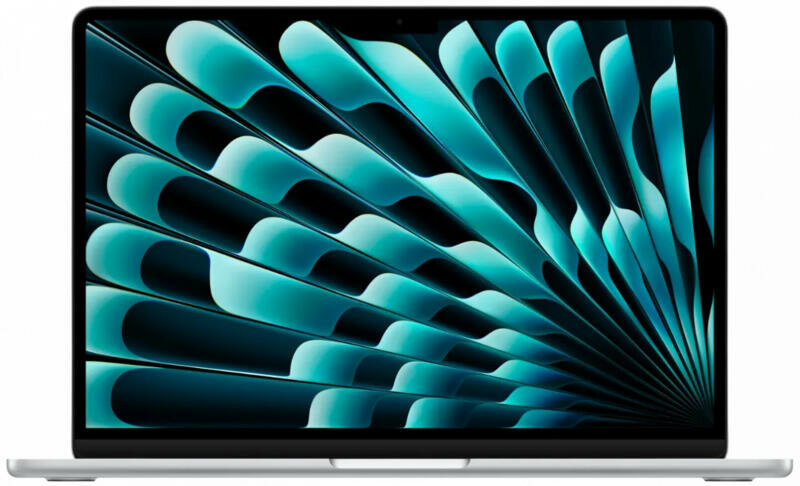 Ноутбук Apple MacBook Air 13 (M5, 10C CPU/8C GPU, 16Gb, 512Gb SSD), mdh74, Silver (Серебристый)