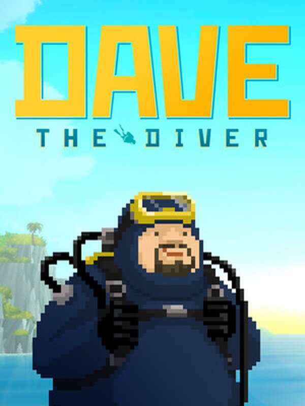 Игра DAVE THE DIVER Steam Gift |PC/ПК| регион Беларусь | Подарок Стим