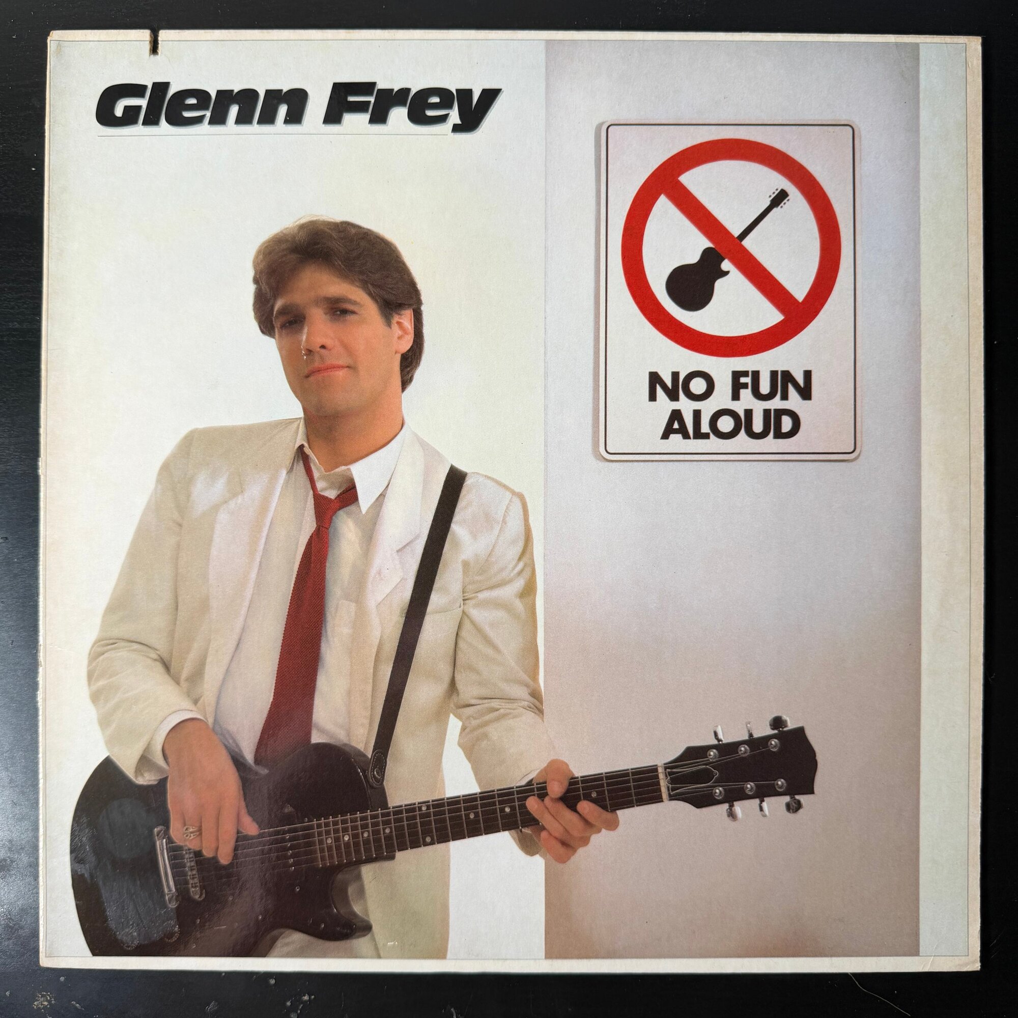 Виниловая пластинка Glenn Frey No Fun Aloud LP