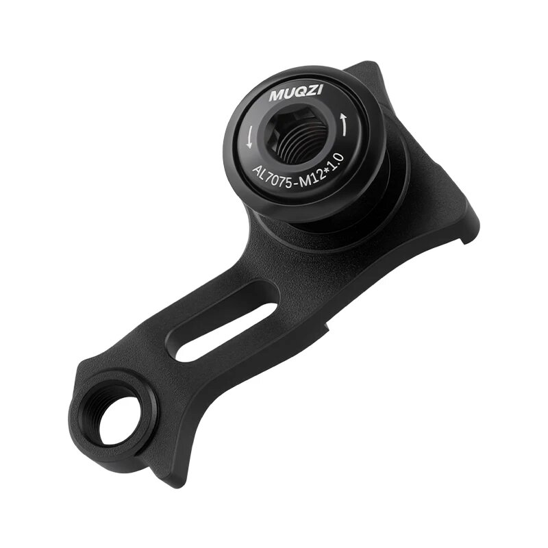 Вешалка заднего переключателя SRAM UDH MUQZI Black M12-1.0