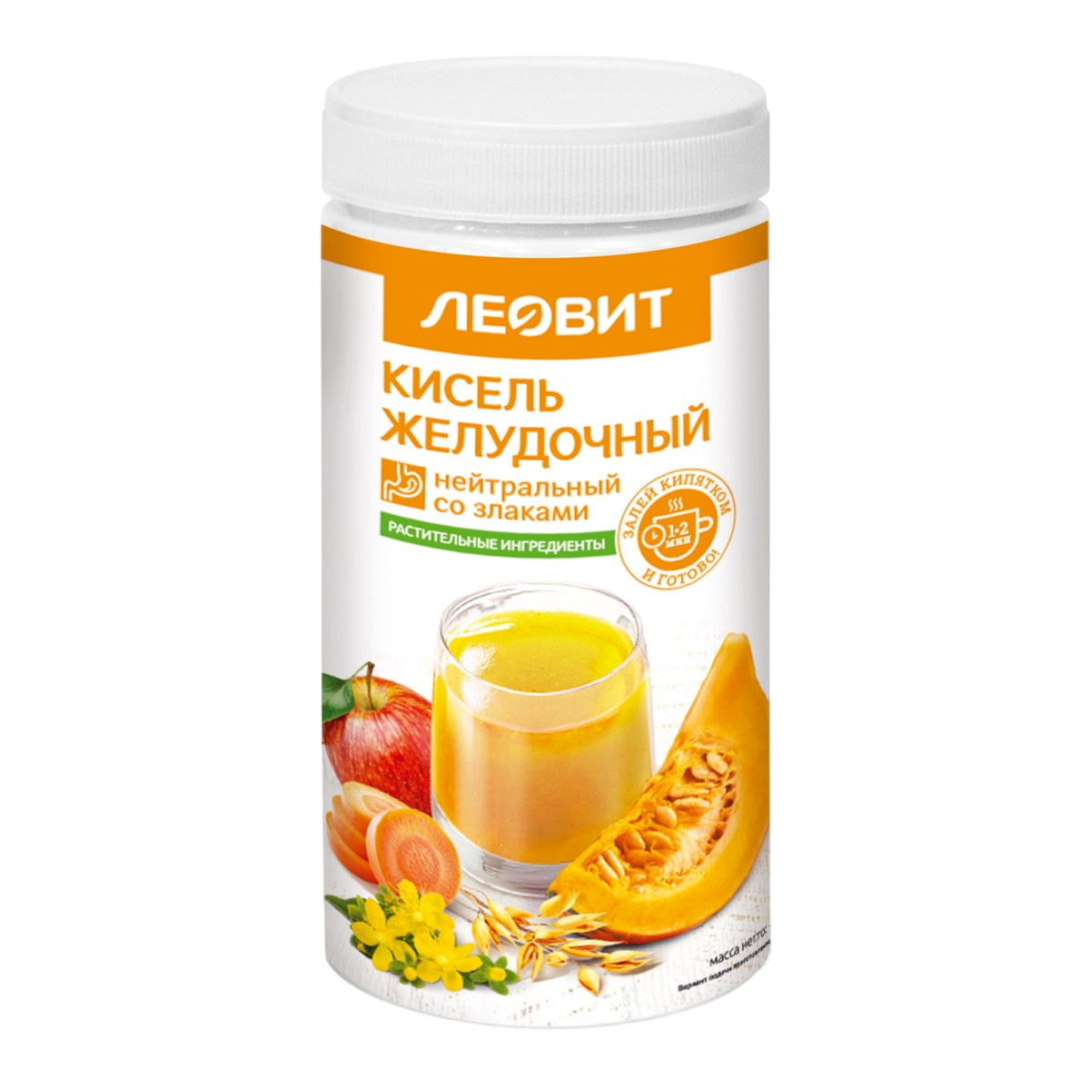 Кисель Желудочный нейтральный, 400 г