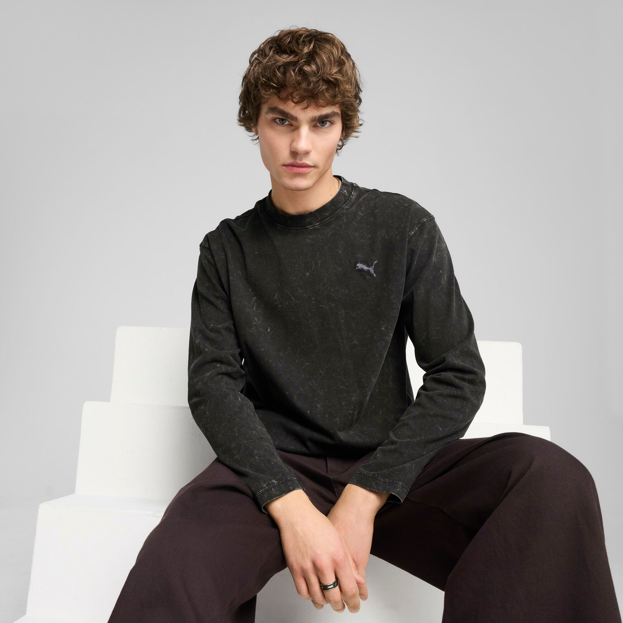 Лонгслив FUTURE.PUMA.ARCHIVE Tee