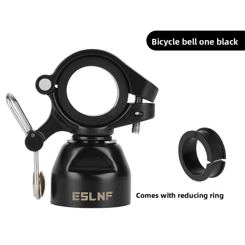 OFFBONDAGE Простой звонок для велосипеда черный black