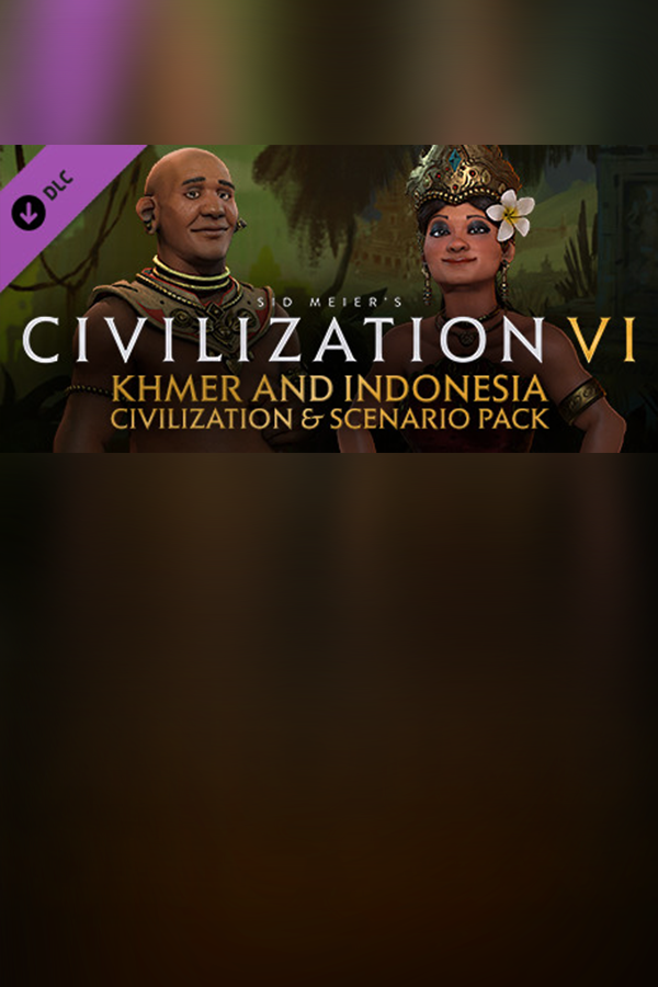 Sid Meier's Civilization® VI Khmer and Indonesia Civilization & Scenario Pack, Все страны