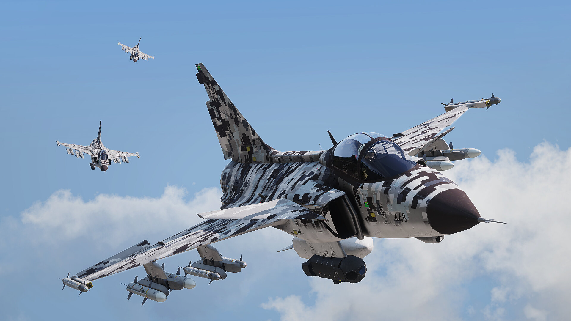 Arma 3 Jets, Все страны — фото 1