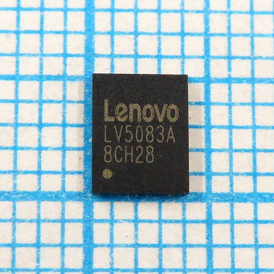 LV5083AGQUF LV5083A - регулятор питания.
