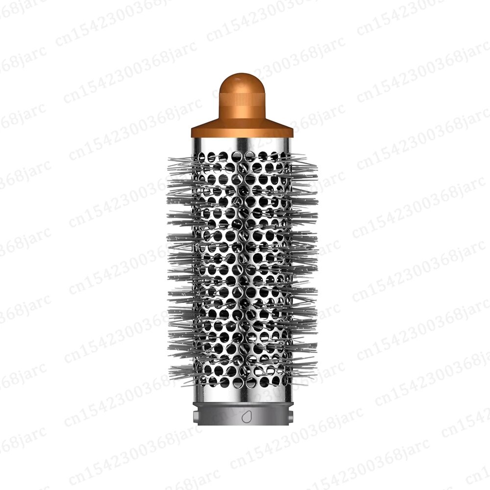 Насадка для завивки волос Sencicimen X9 для Dyson Airwrap HS01 HS05 40MM Comb-Gold