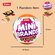 Mini Brands Create MasterChef Capsule 1 Random Item