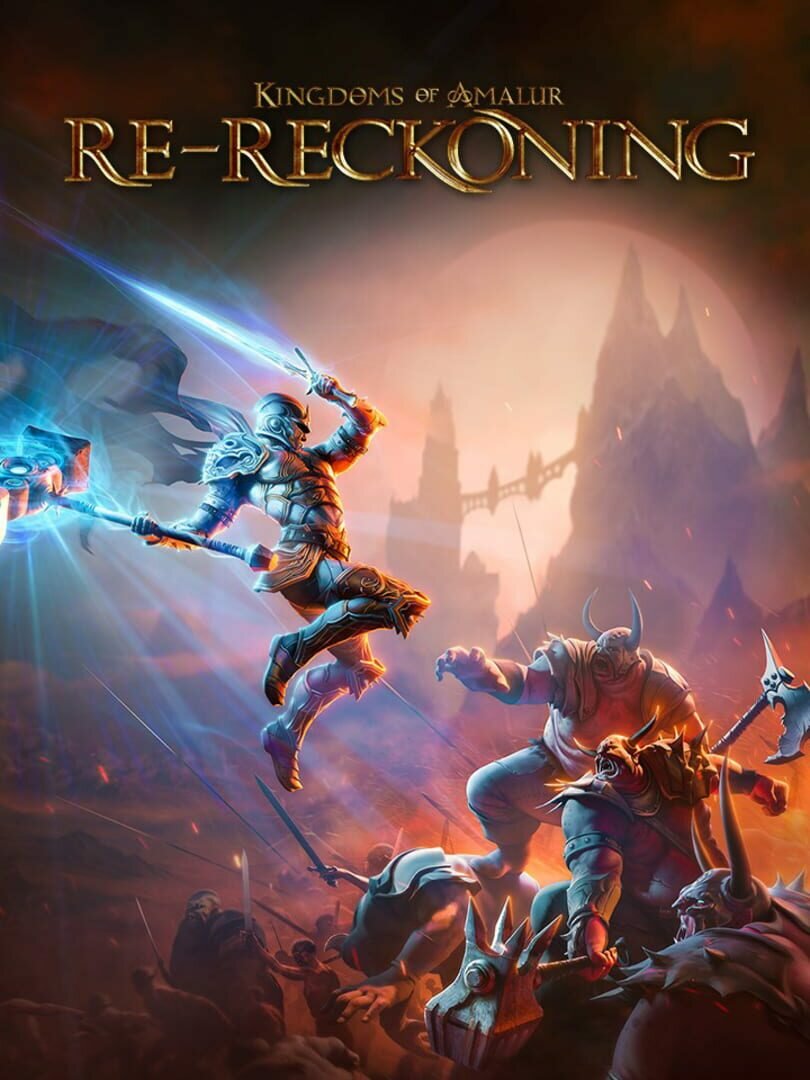 Kingdoms of Amalur: Re-Reckoning ключ/steam/ПК