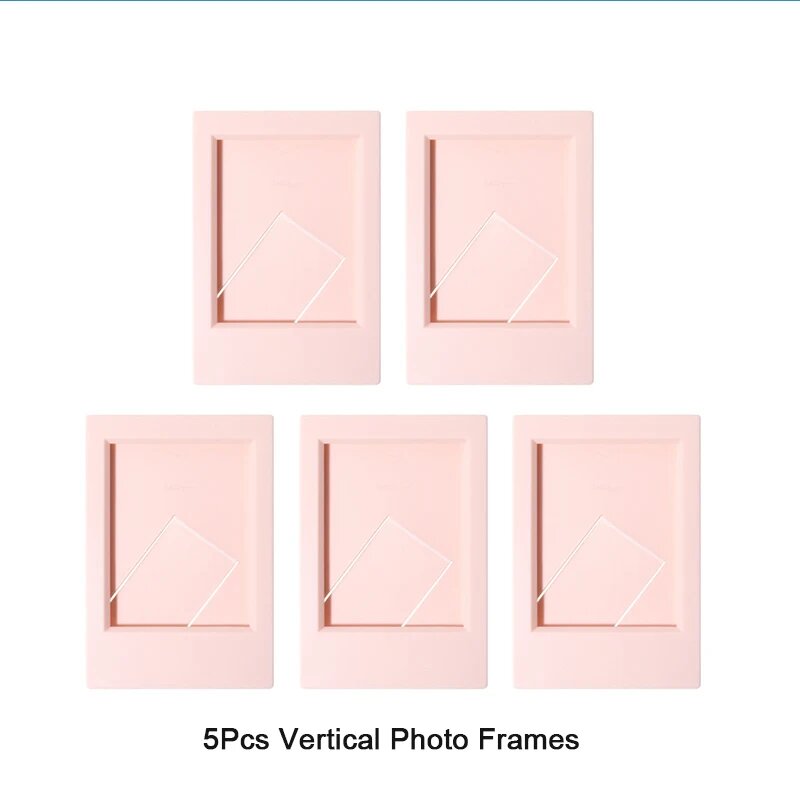 Фоторамка для Fujifilm Instax Mini 12 Erilles 5PCS Frame
