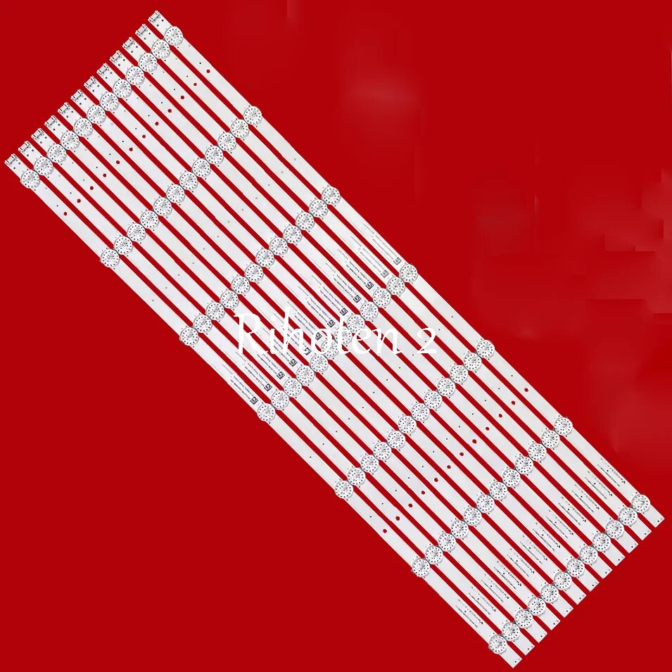 Светодиодная лента CRH-A65G223030080714HREV1.0 для JVG3B6522Q 1set-12pcs