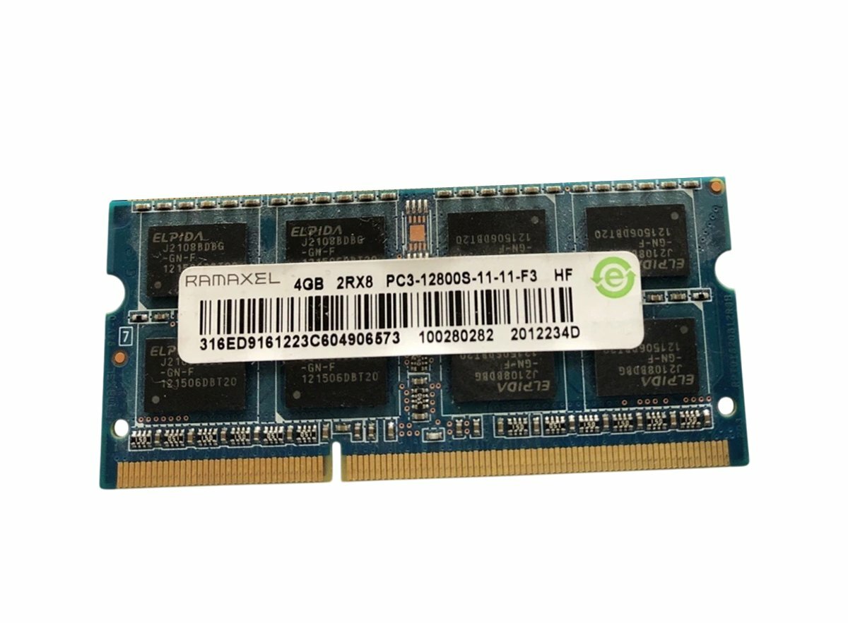 Оперативная память Ramaxel DDRIII 4Gb 100280282