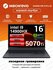 Игровой ноутбук MECHREVO KuangShi XPro, I9-14900HX, RTX5070Ti, 32ГБ/2ТБ, Русская...