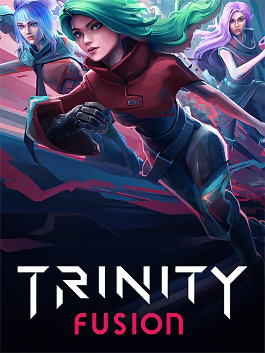 Trinity Fusion, игра для ПК (на флешке USB)