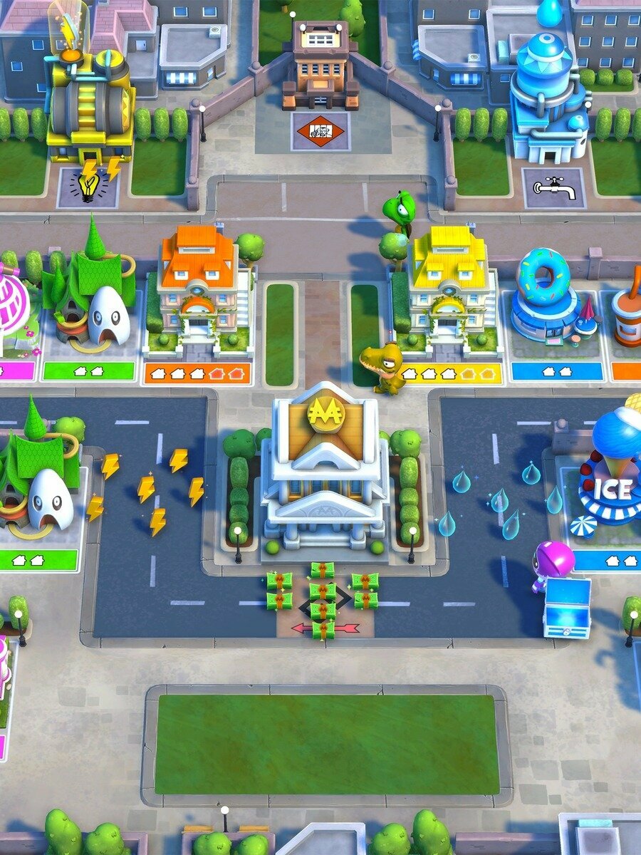 MONOPOLY® Madness PS4 — PlayStation Store Турция, цифровая версия