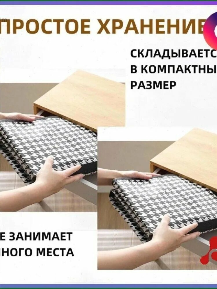 Саквояж 73 см, ручная кладь, коричневый — фото 1