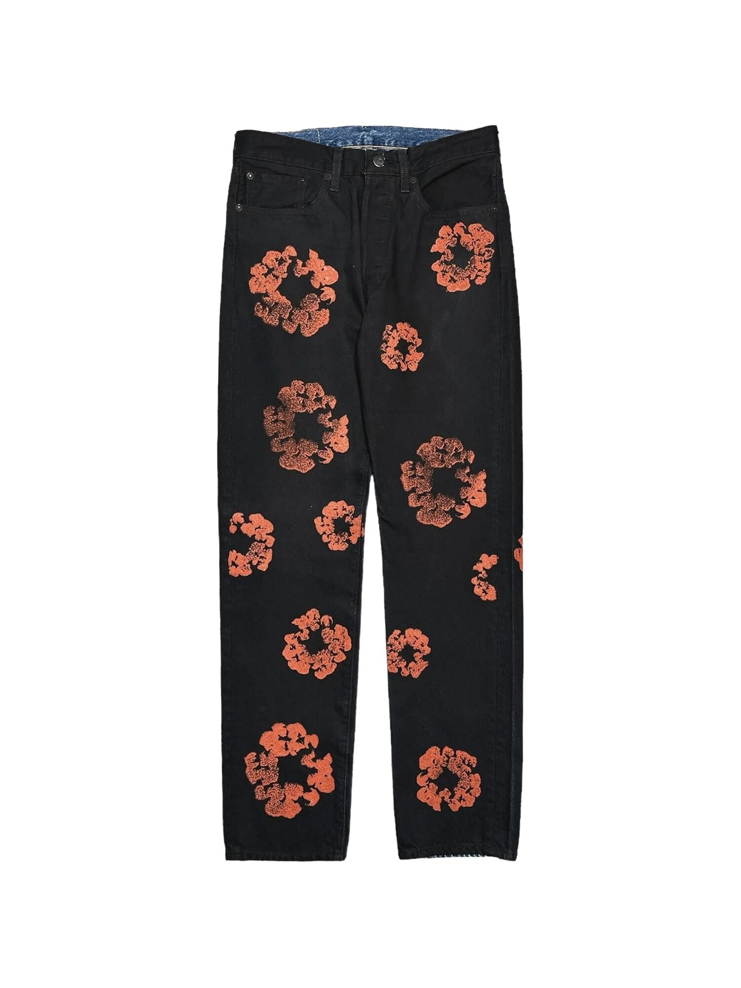 Джинсы 501 The Cotton Wreath Levi's 