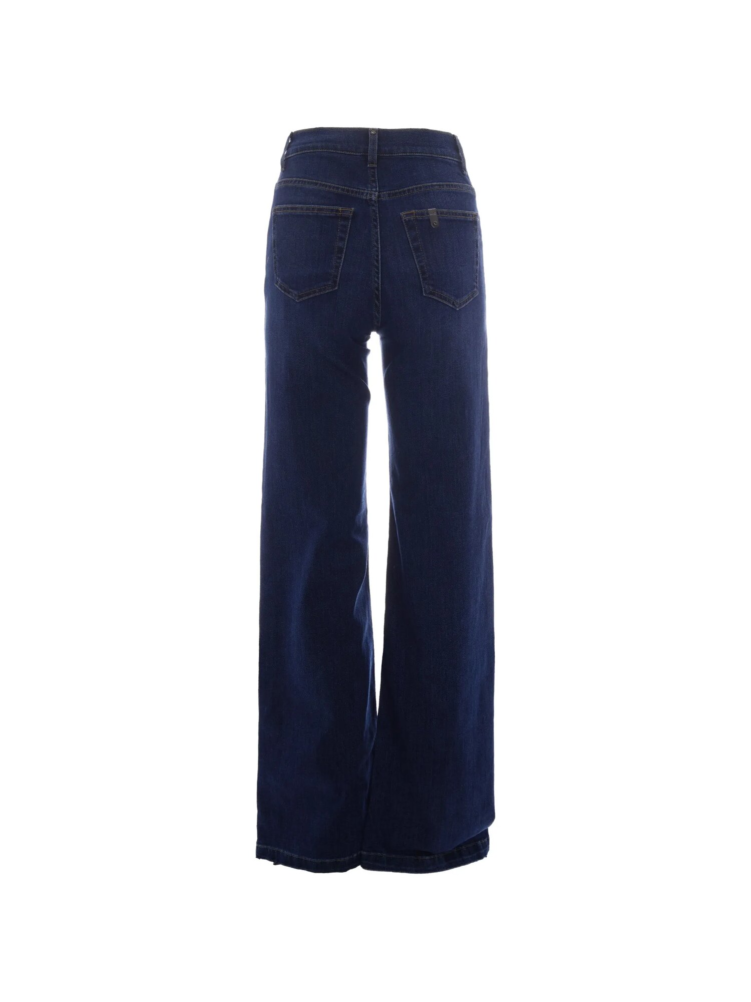 Джинсы LIU JO Wide-leg jeans, размер 36, синий — фото 1