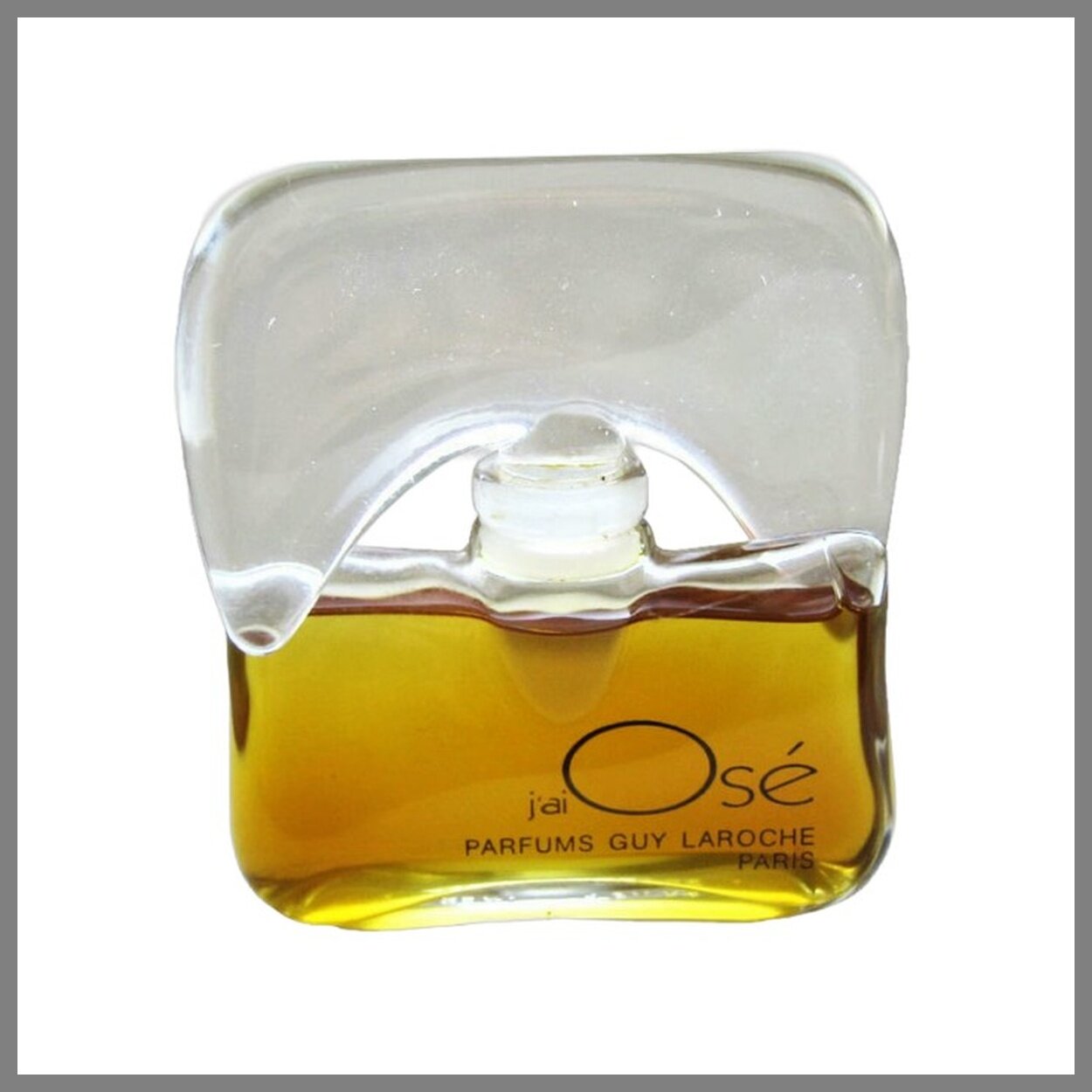 Guy Laroche J'ai Ose 2011 духи 7,5мл